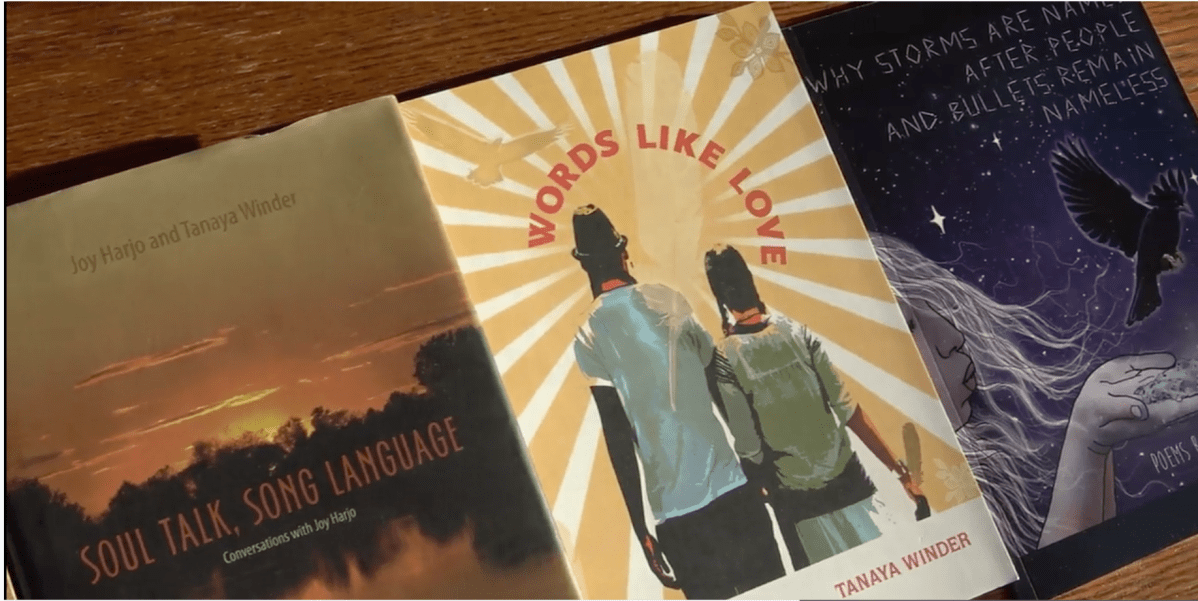 Writing – Tanaya Winder