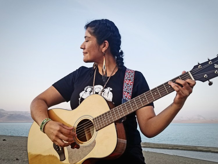 Tanaya Winder – revolution is love & i be healing it through heartwork